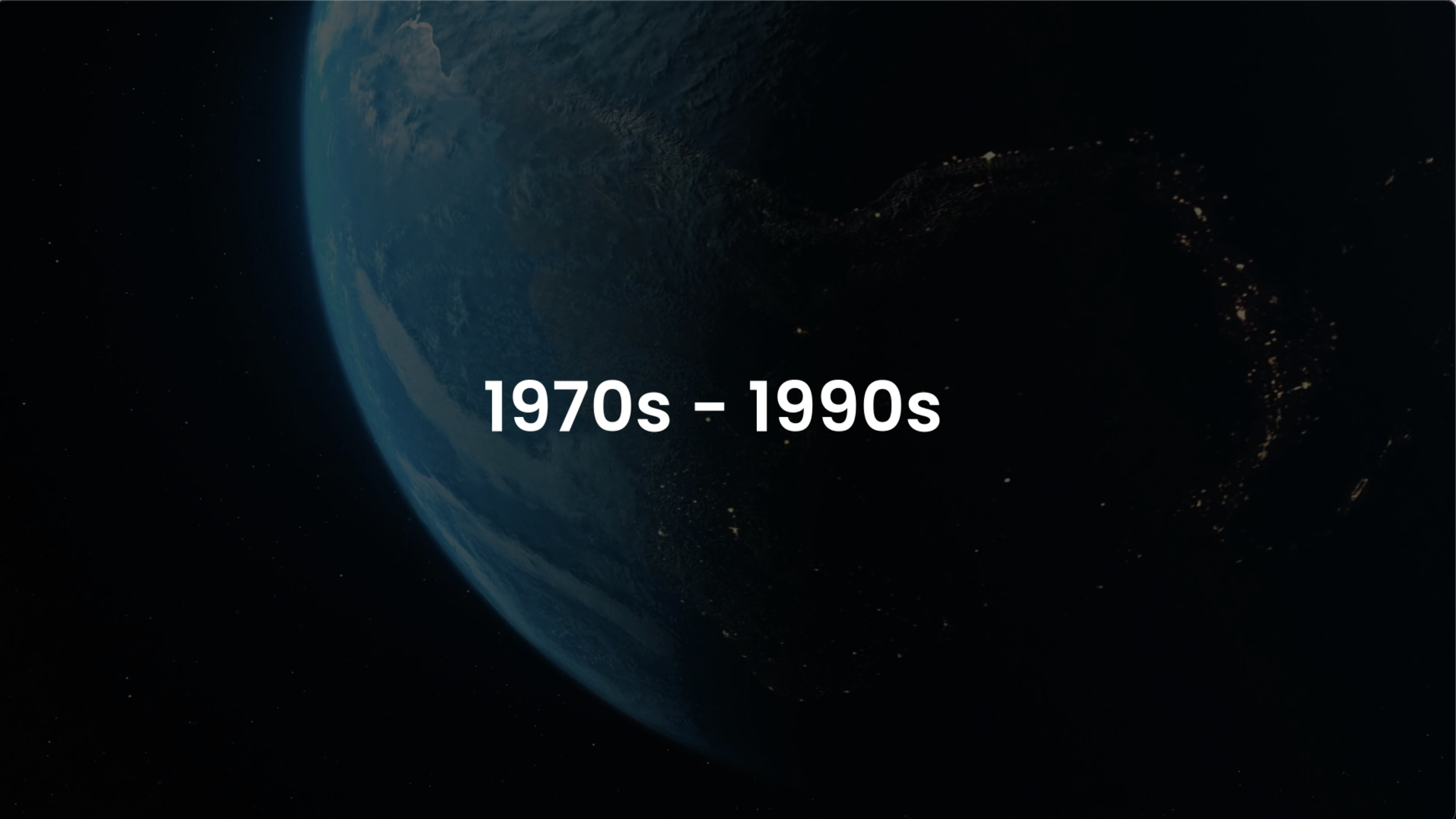 Planetary Boundaries from Earthwatch Learning